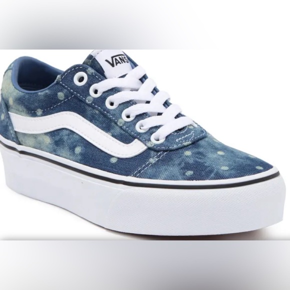Vans | Shoes | Vans Ward Platform Sneaker 85 | Poshmark